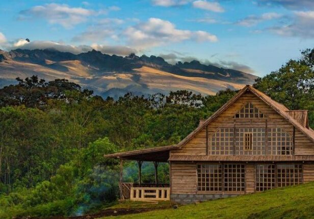 Fairmont Mount Kenya Safari Club - Nanyuki - African Safari Kenya