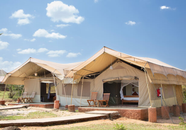 Mara Simba Lodge - African Safari Kenya