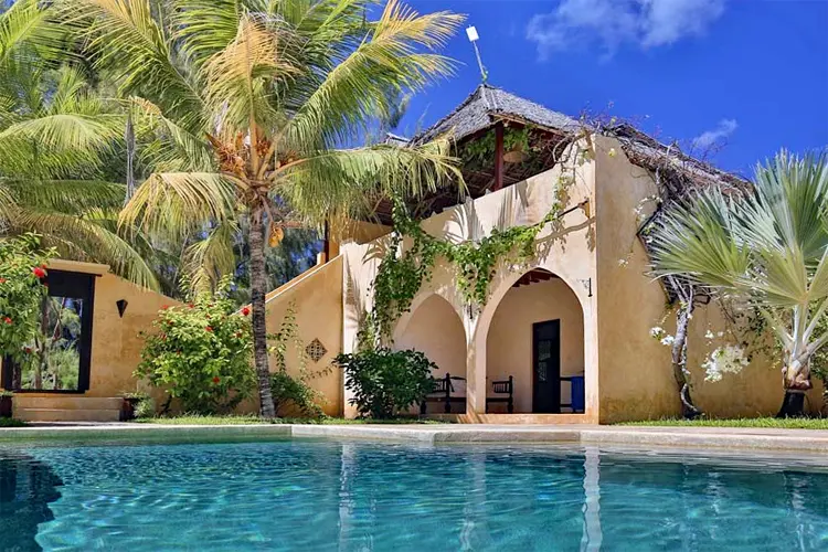 Kizingoni Villas - African Safari Kenya