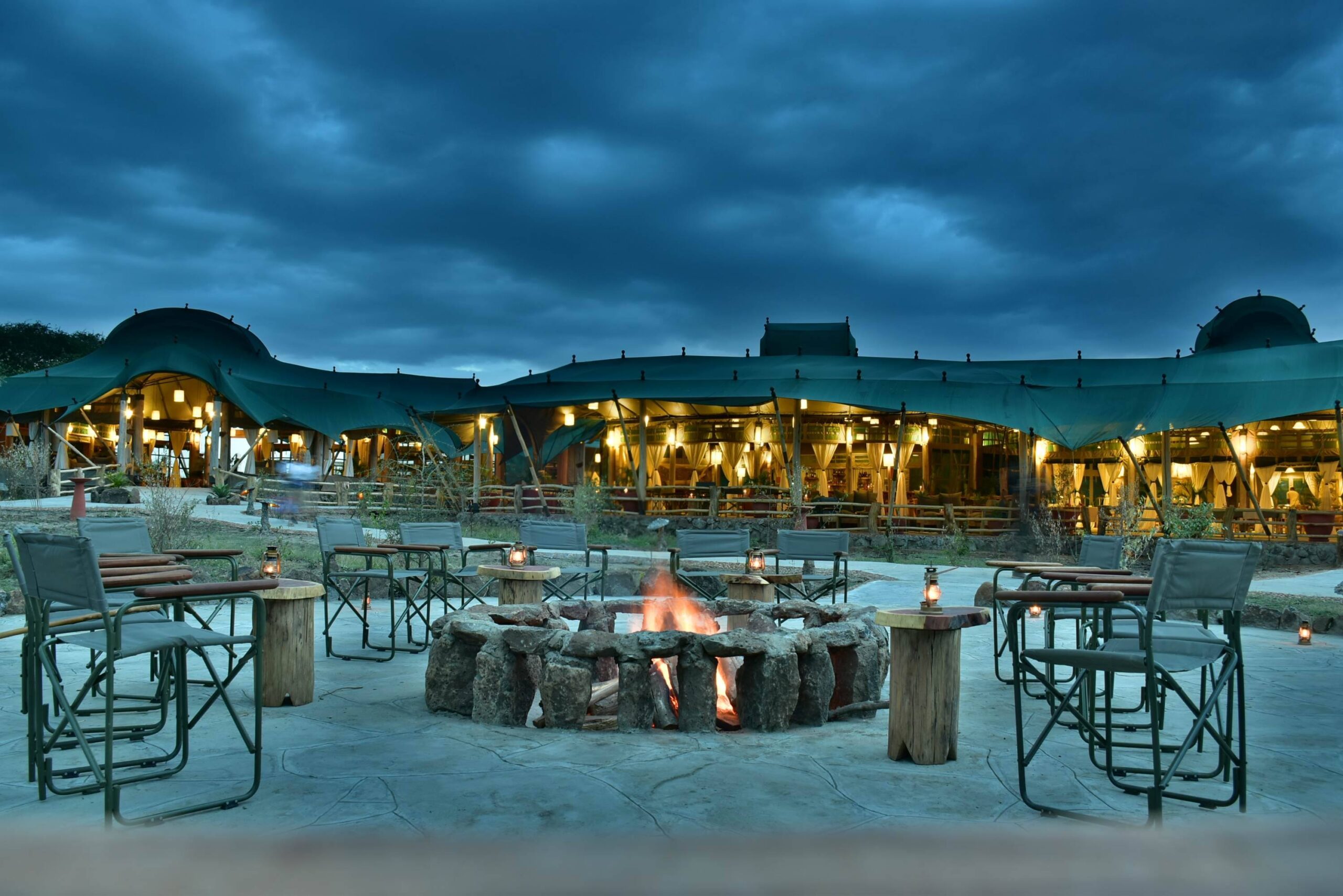 Mara Maisha Camp - African Safari Kenya