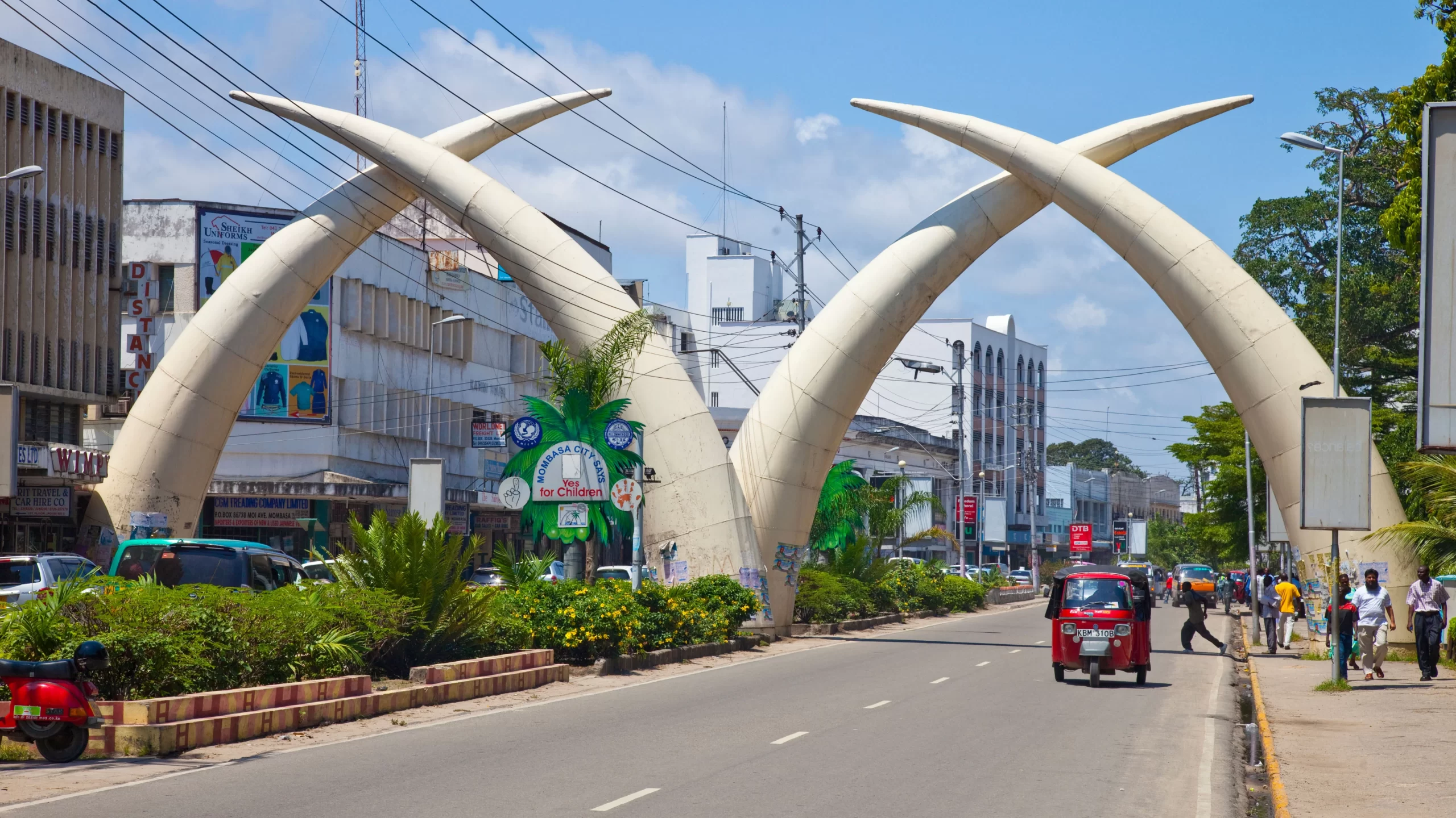 Mombasa City Tour: Embark on a Half-Day Excursion - African Safari Kenya